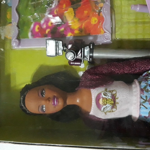Barbie | Toys | Barbie Photographer Very Rare | Poshmark